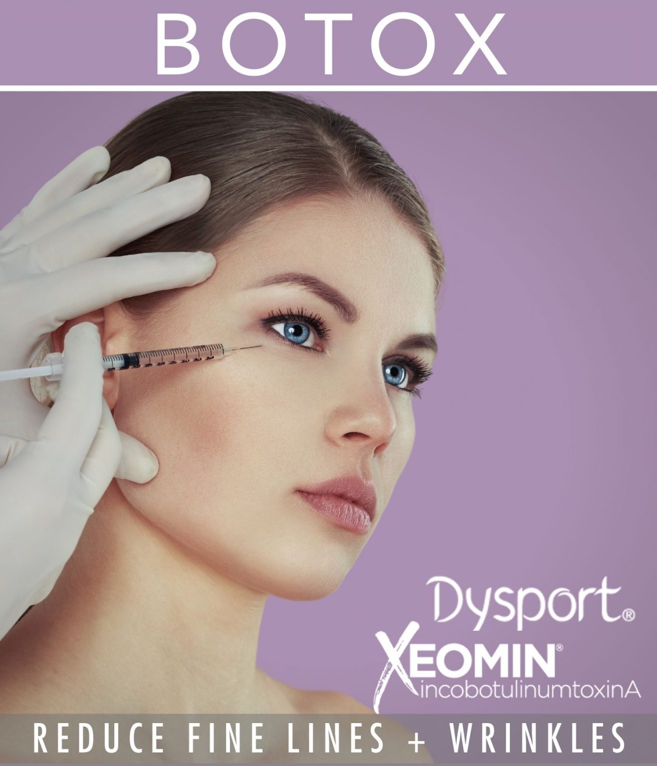 Botox | Reduce Wrinkles & More With The #1 Cosmetic Treatment In The World